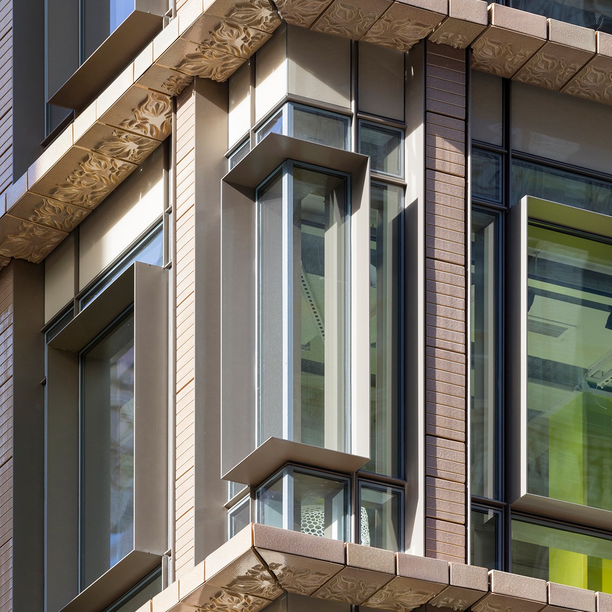 Curtain Wall - Diversified Glass