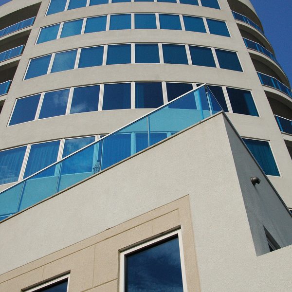 Curtain Wall - Diversified Glass